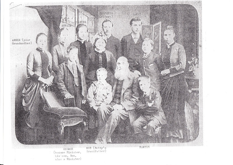 The Sackett Family Association - Benjamin Sackett (1834–1900) gallery ...