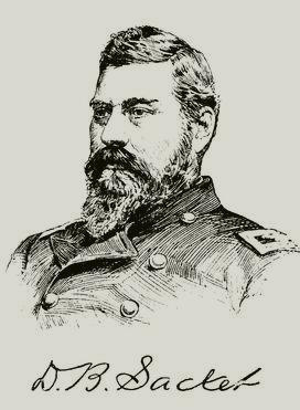 The Sackett Family Association - Delos Bennet Sacket (1822–1885) gallery