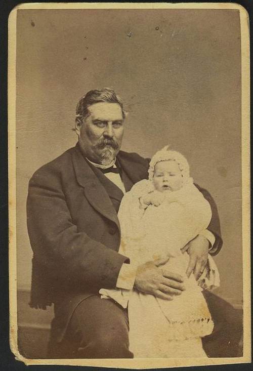 The Sackett Family Association - Delos Bennet Sacket (1822–1885) gallery